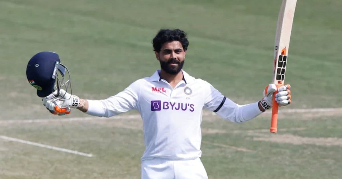 Ravindra Jadeja nickname: Why Indian all-rounder is called 'Sir Jadeja ...