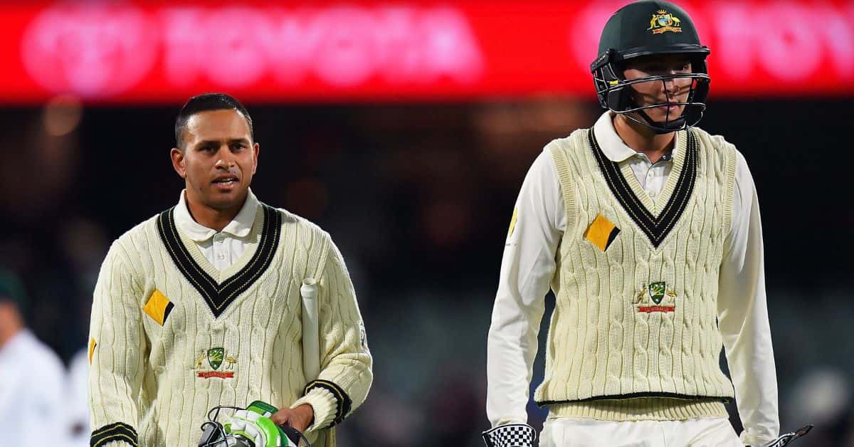 "I call him my life coach": Matt Renshaw applauds Usman Khawaja's role ...