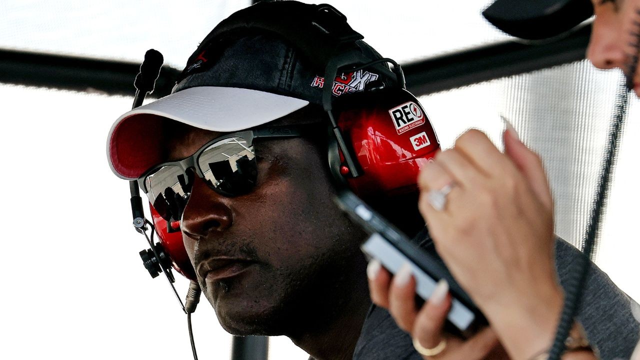 Befriending Michael Jordan 50 Years Ago, Adolph Shiver’s $50,000 Crime ...