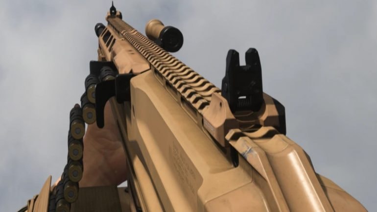 RAAL MG Warzone 2 Loadout; Versatility at its Peak! - The SportsRush