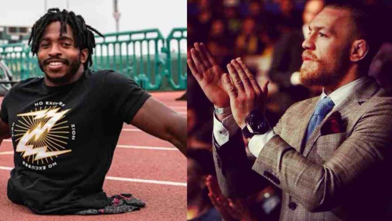 Conor McGregor Praises Inspirational Zion Clark on His Fascinating MMA ...