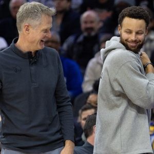 "Warriors Know How to Dig Our Way Out!": Steve Kerr Talks About Navigating Through Stephen Curry ...