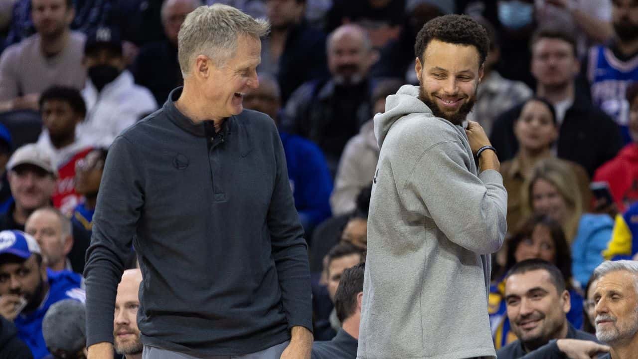 "Warriors Know How to Dig Our Way Out!": Steve Kerr Talks About Navigating Through Stephen Curry ...