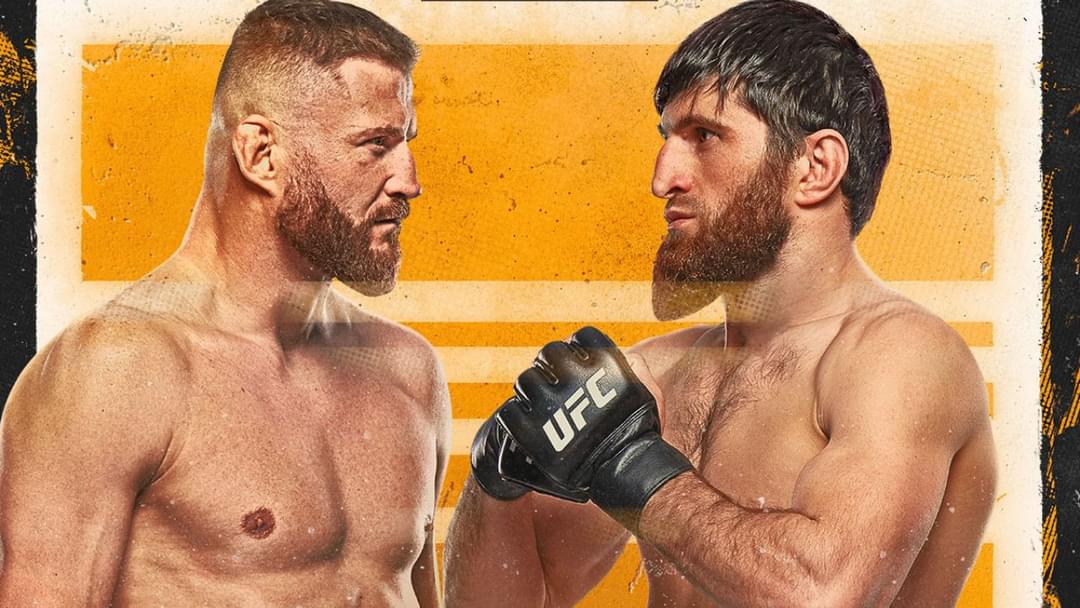UFC 282: Jan Blachowicz vs Magomed Ankalaev - Date, Time, Fight Card ...