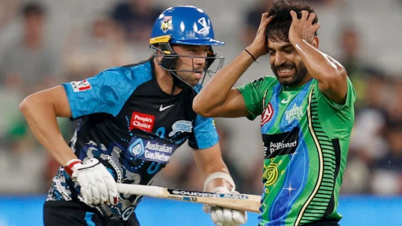 STR vs STA head to head: Adelaide Strikers vs Melbourne Stars head to ...