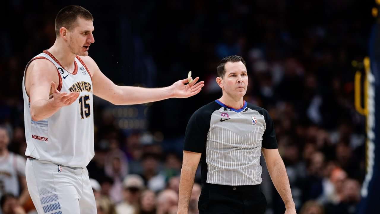 “I Always Miss”: Nikola Jokic Doesn’t Want Supporters to Chant M-V-P During his Trips to the ...