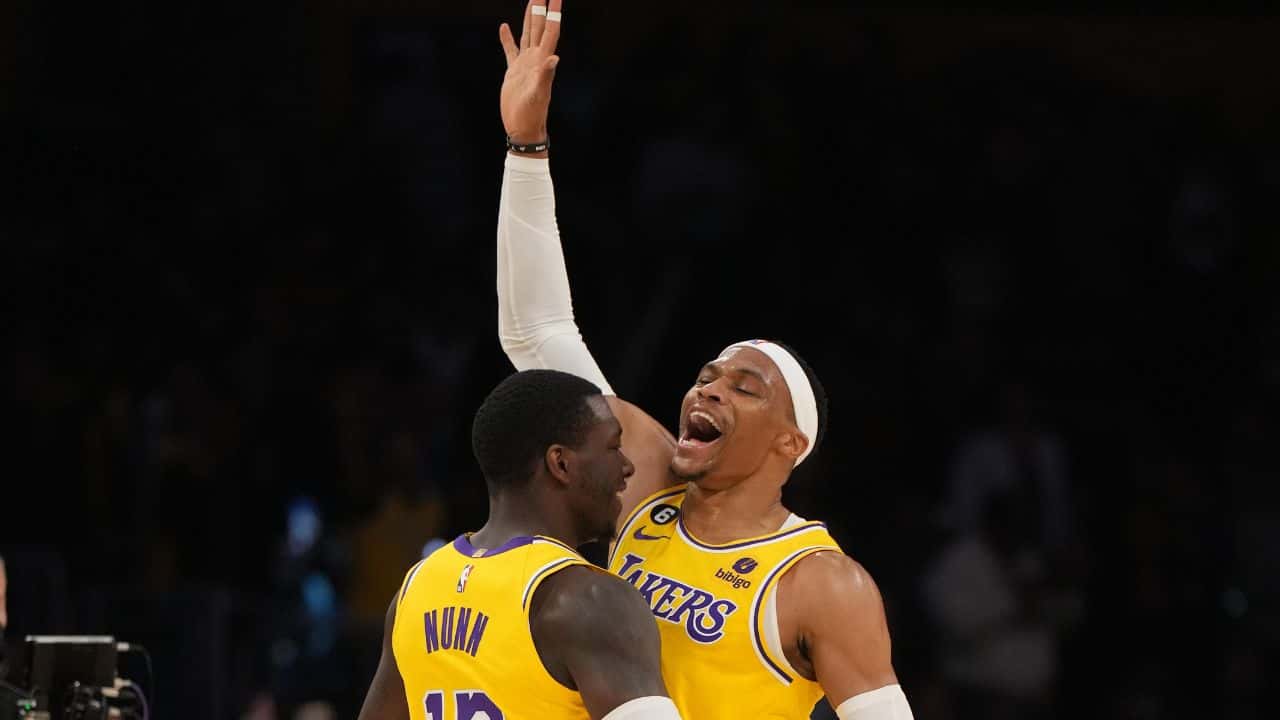 "Daddy Loves You!": Russell Westbrook Has the Most Adorable Moment With ...