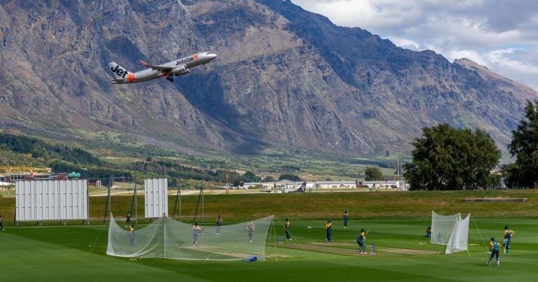 John Davies Oval pitch report: Queenstown pitch report for OV vs ND ...