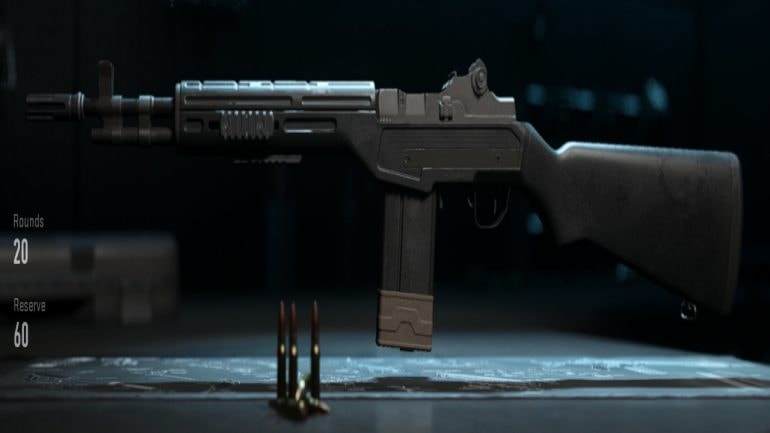 SO-14 Loadout: The Best Battle Rifle in Modern Warfare 2 Season 1 ...