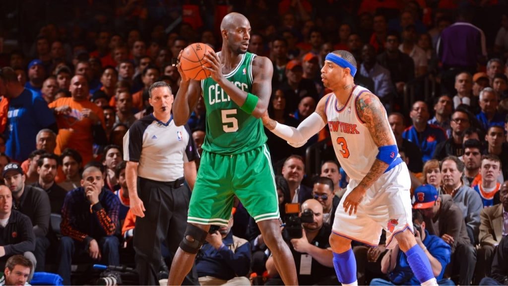"Kevin Garnett Was an Easier Guard": Former Nets All-Star, Who Claimed ...