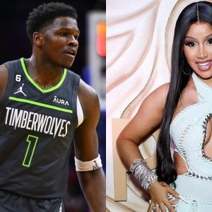 "Cardi B Twerking? Hold on, Pull That Up!": When Timberwolves' Anthony ...