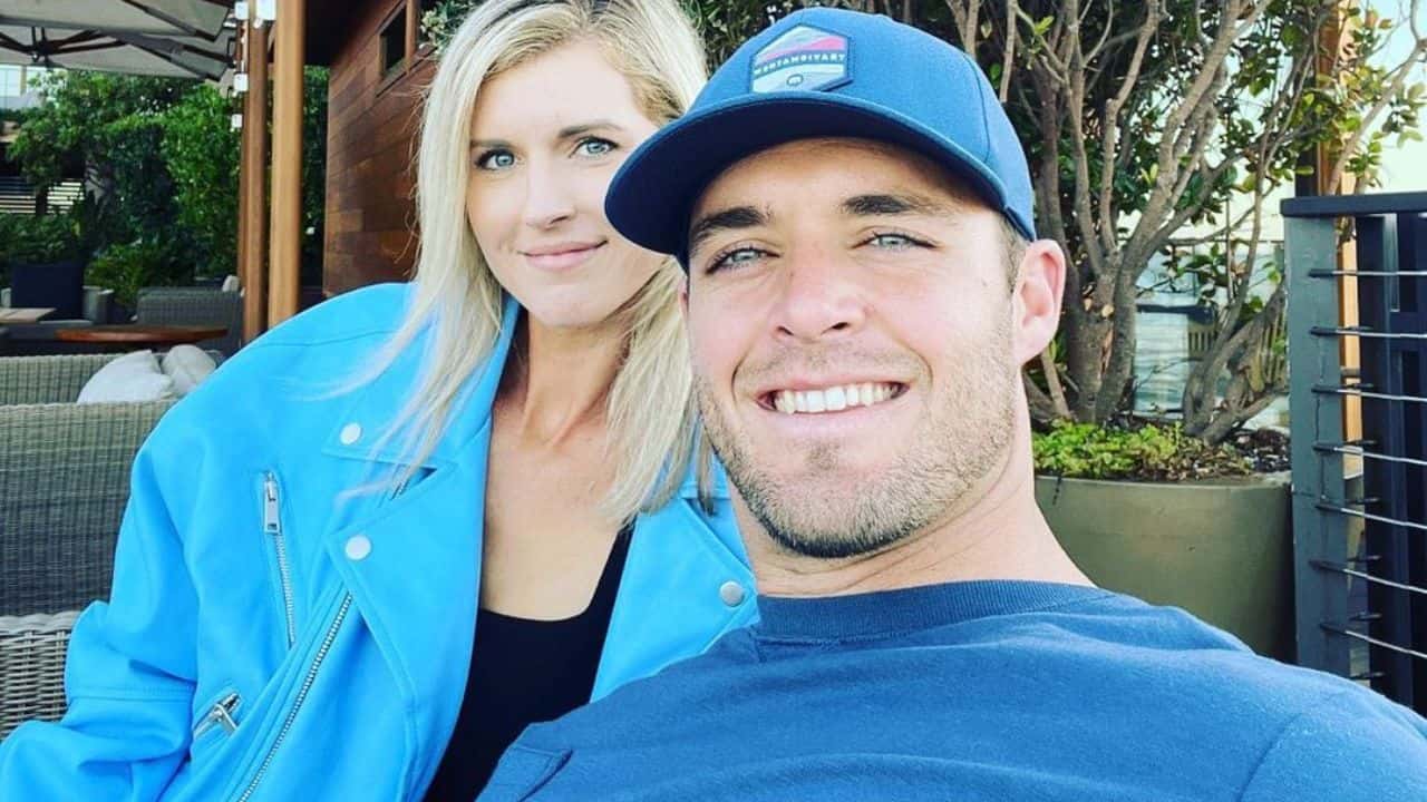 Derek Carr's Wife Heather Neel Once Revealed Raiders QB's "Cheesy ...