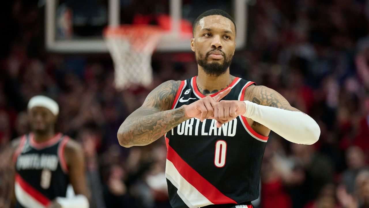 “Don’t Tell Me Damian Lillard Isn’t A F**king Winner”: $50 Million Star ...