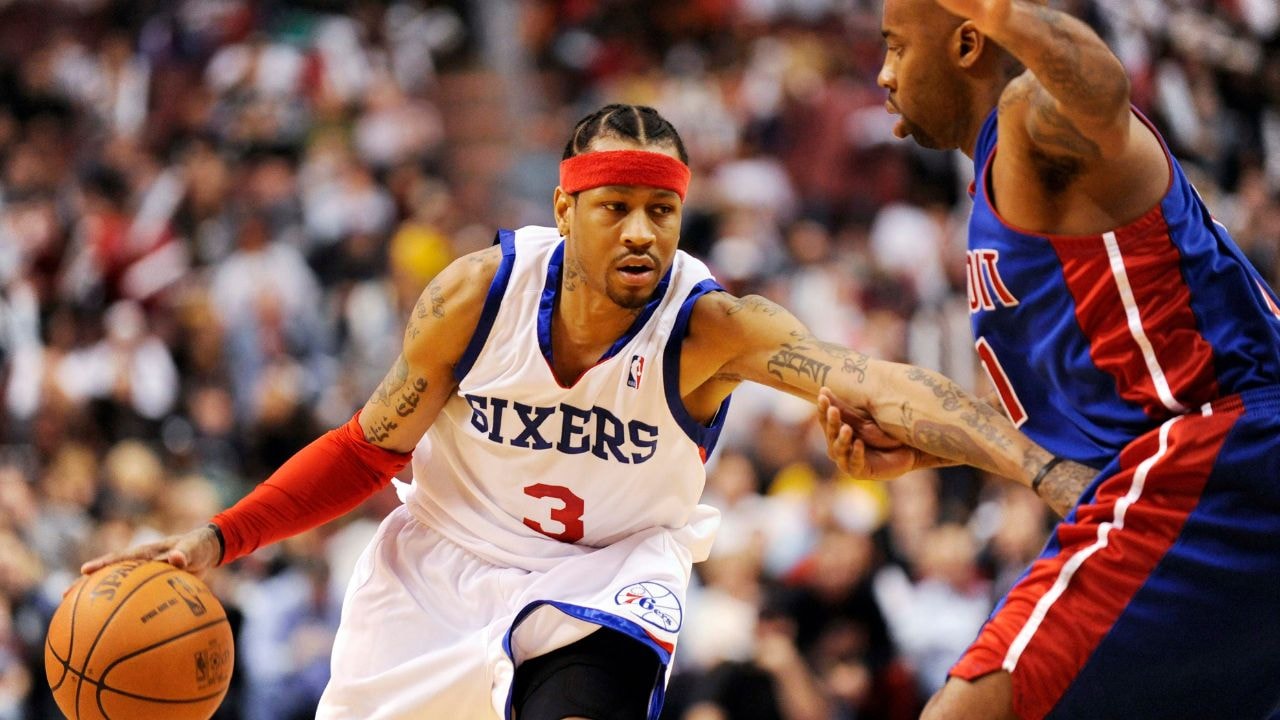 Losing $3 Million To Tawanna Iverson, Allen Iverson Sorrowfully Claimed ...