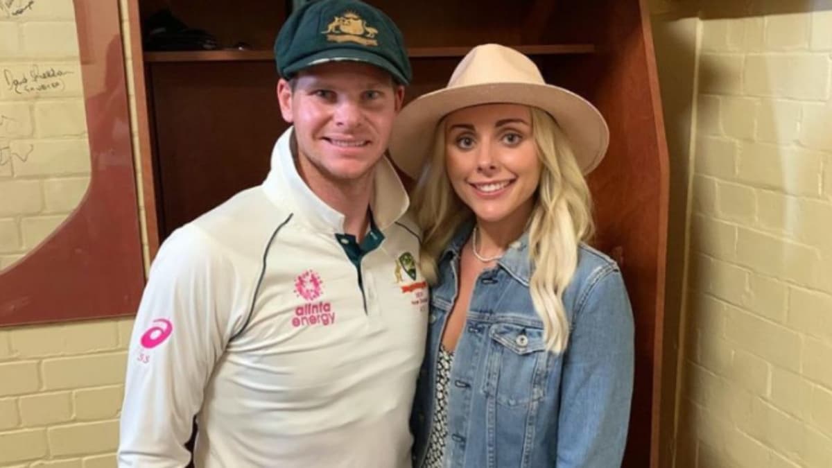Steve Smith wife and child name: Does Steve Smith have children? - The ...