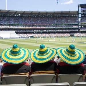 MCG attendance today: What is the crowd at MCG today Day 1 of Boxing ...