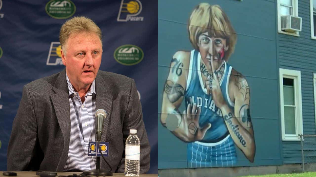 “Not a Representation Larry Bird Wanted”: When an Indianapolis Artist ...
