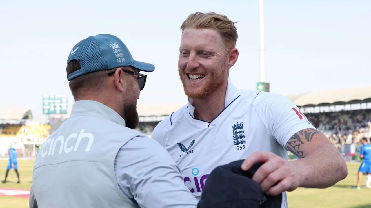 Ben Stokes captaincy record: How many Tests has Ben Stokes won as ...