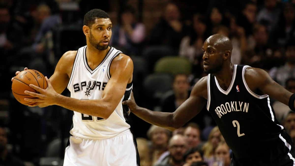 "I'll Trade Tim Duncan!": Kevin Garnett Explains His Reasoning Behind ...
