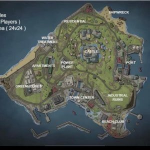 Call of Duty Warzone 2 Resurgence Map Leaks by Redditor - The SportsRush