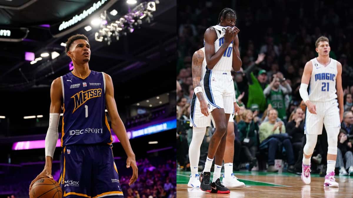 “Bol Bol Was One Of the Greatest at His Size, to See Another…”: Victor ...