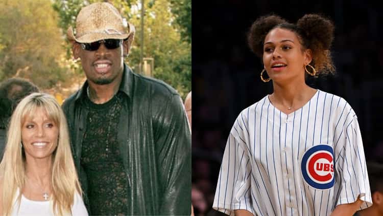 “Got Worse After We Were Divorced”: $500K Worth Dennis Rodman Accused ...