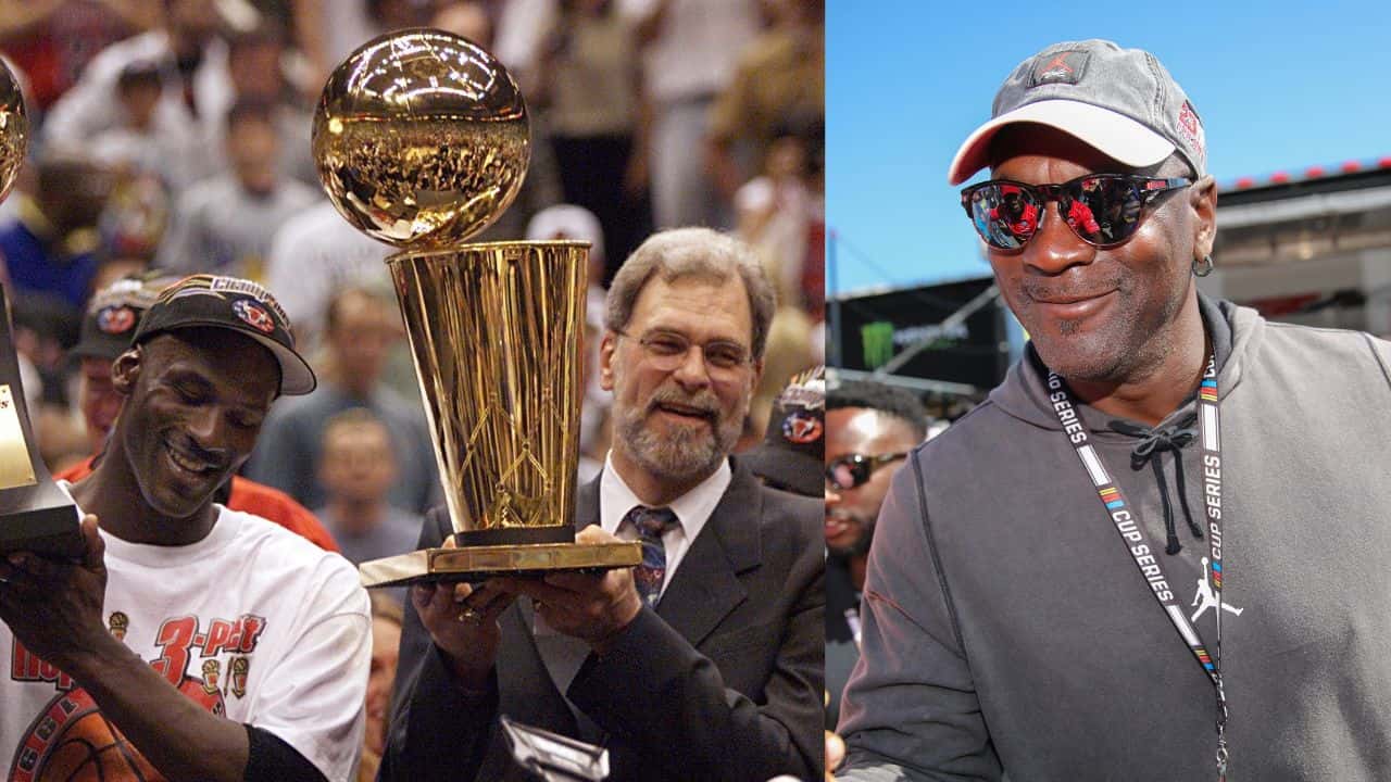 Having Won 14 Games in a Month, 32 Y/O Michael Jordan Revolted Against ...