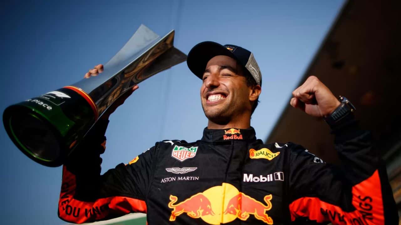 "I would've had more podium finishes": Daniel Ricciardo looks back on ...