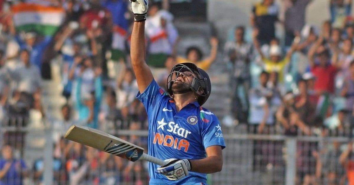 Highest score in One day cricket: Individual ODI highest cricket score ...