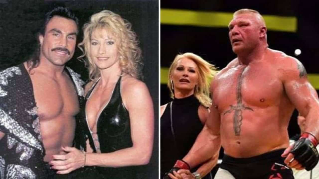 Marc Mero Recalls Finding Out Sable Was Cheating on Him With Brock Lesnar – “I’m Going to Kick ...