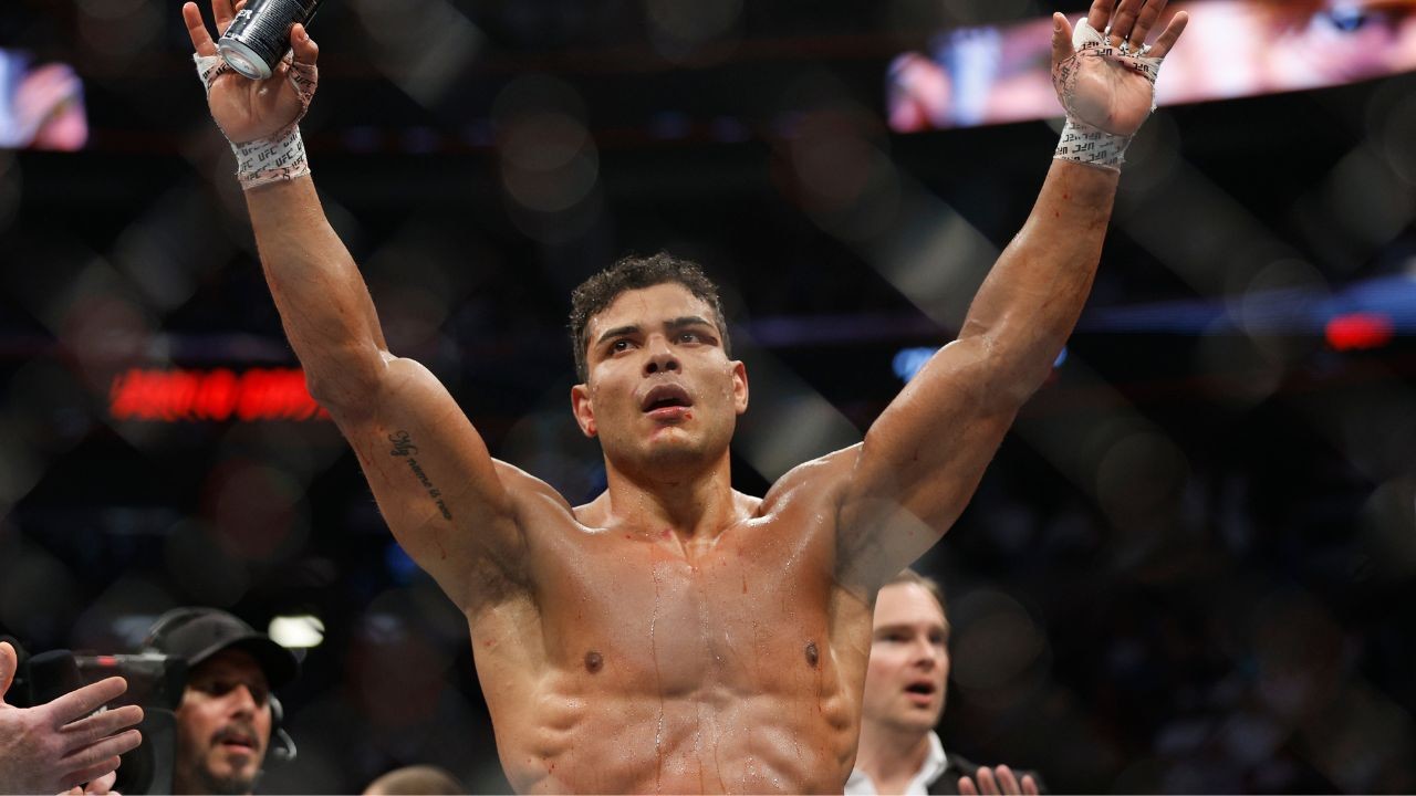 Paulo Costa Demands $500,000 to Take On Robert Whittaker at UFC 284 ...