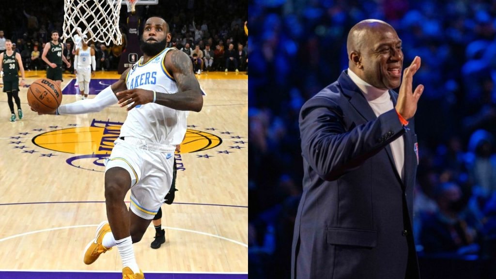 “LeBron James Would Have to Win 7 or 8 Championships!”: When Magic ...