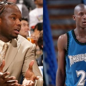 "Kevin Garnett Gave Us Confidence": Former 6x All-Star Revealed How KG ...