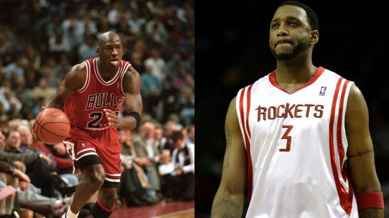 Tracy McGrady Eclipsed Michael Jordan and LeBron James In NBA Christmas Day Games With Multiple ...