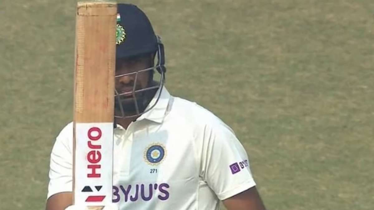 Ravichandran Ashwin centuries in Test: R Ashwin Test centuries full ...