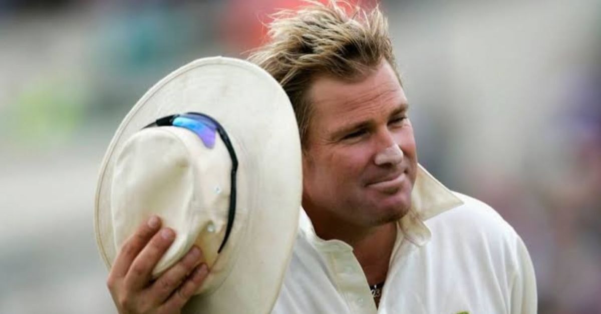 Shane Warne floppy hat: Why will fans wear white hats and apply zinc ...