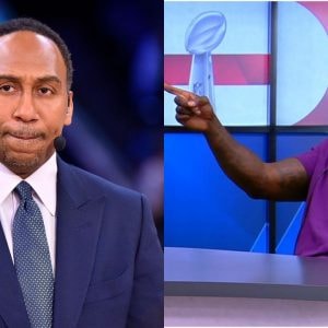 WATCH: $400 Million Worth Shaquille O'Neal Stole ESPN's Stephen A Smith ...