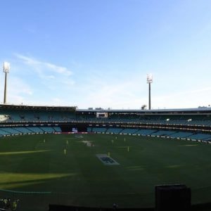 Sydney Cricket Ground average score BBL: Sydney Cricket Ground BBL ...