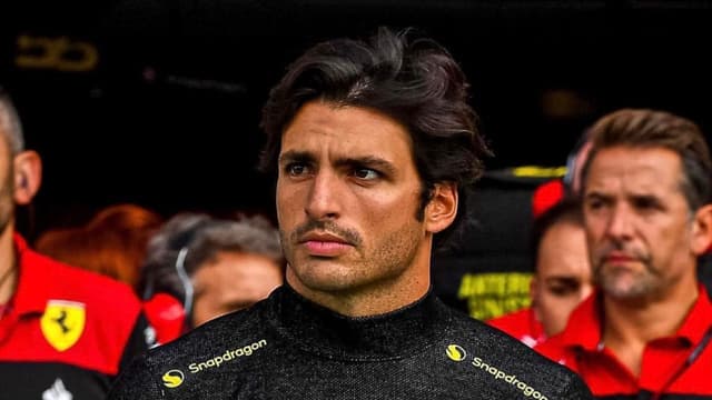 "Zombie" Carlos Sainz Exposes Torturous Routine to Tackle Demands of ...