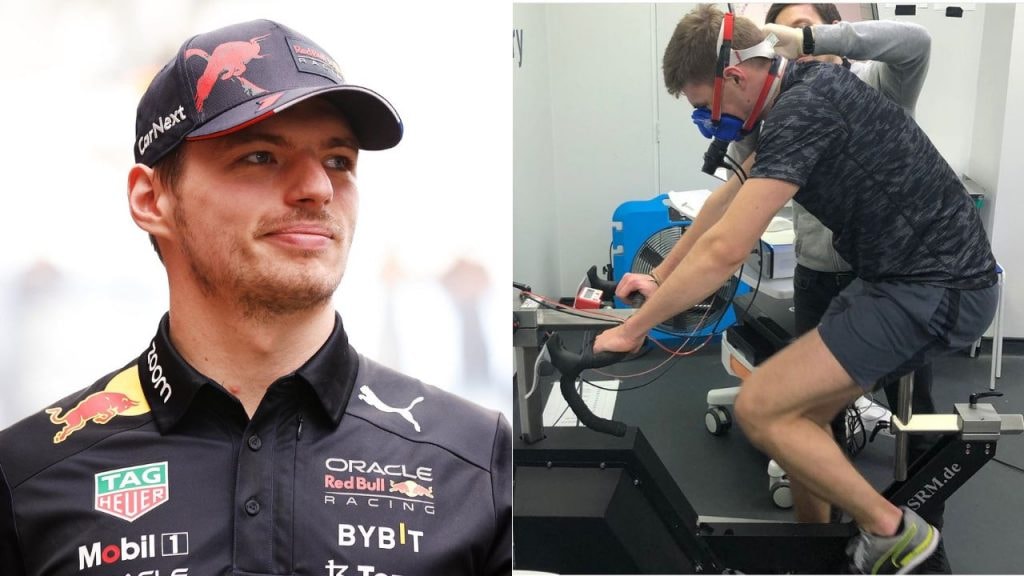 How 2-time World Champion Max Verstappen stays fit during winter break ...