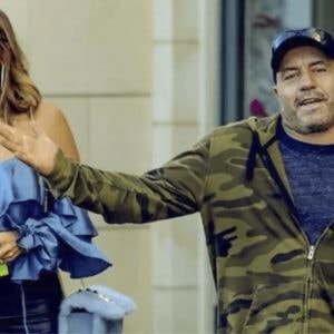 Joe Rogan Wife- Everything You Need to Know About the Retired Model ...