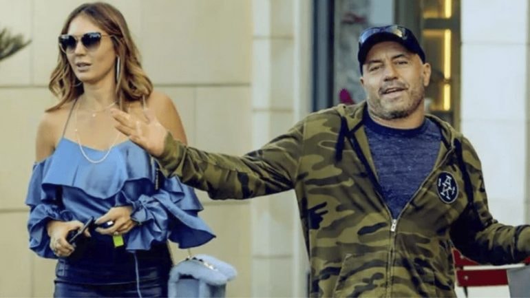 Joe Rogan Wife- Everything You Need to Know About the Retired Model ...