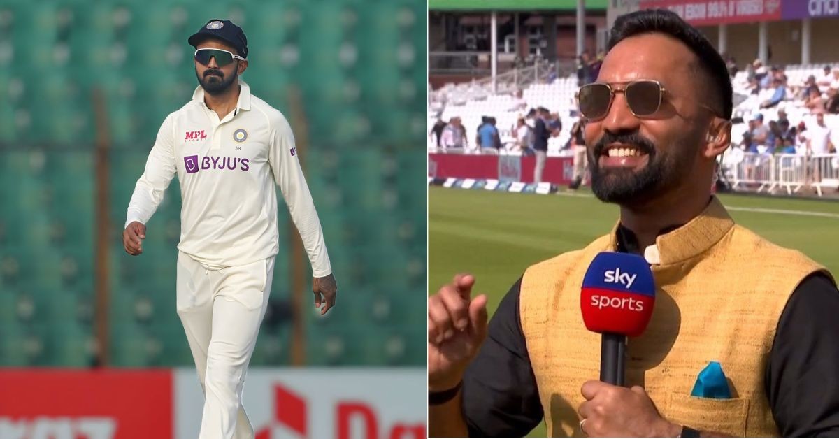 "He will definitely start the Australian series": Dinesh Karthik calls ...