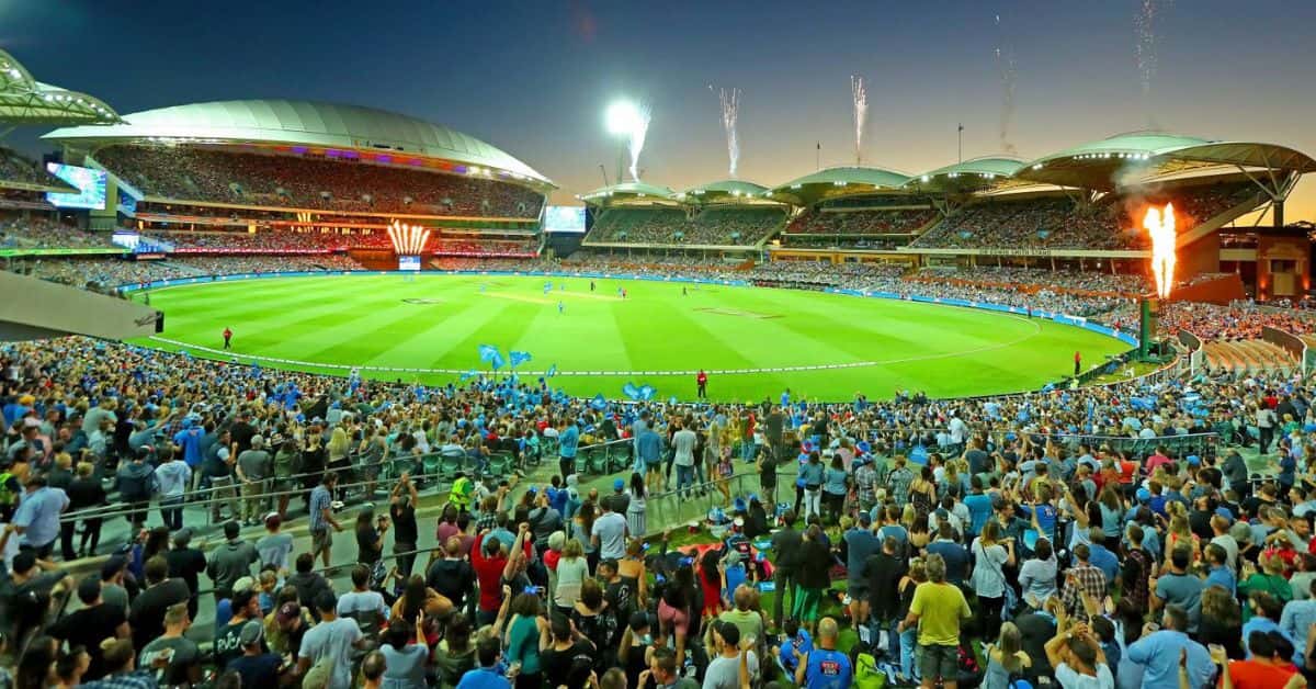STR vs STA pitch report today BBL match: Adelaide Oval pitch report for ...