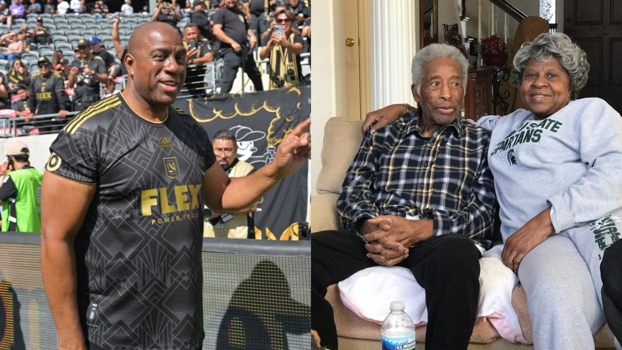 Magic Johnson's Mother, Christine Absolutely Despises Laker Legend's ...