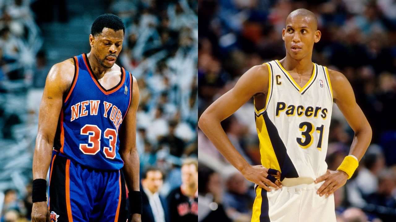 'Knick Killer' Reggie Miller Once Hinted Taking his Talents to Madison Square Garden During ...