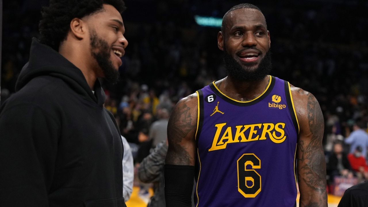 Is LeBron James Playing Tonight vs Mavericks?: Lakers Injury Report ...
