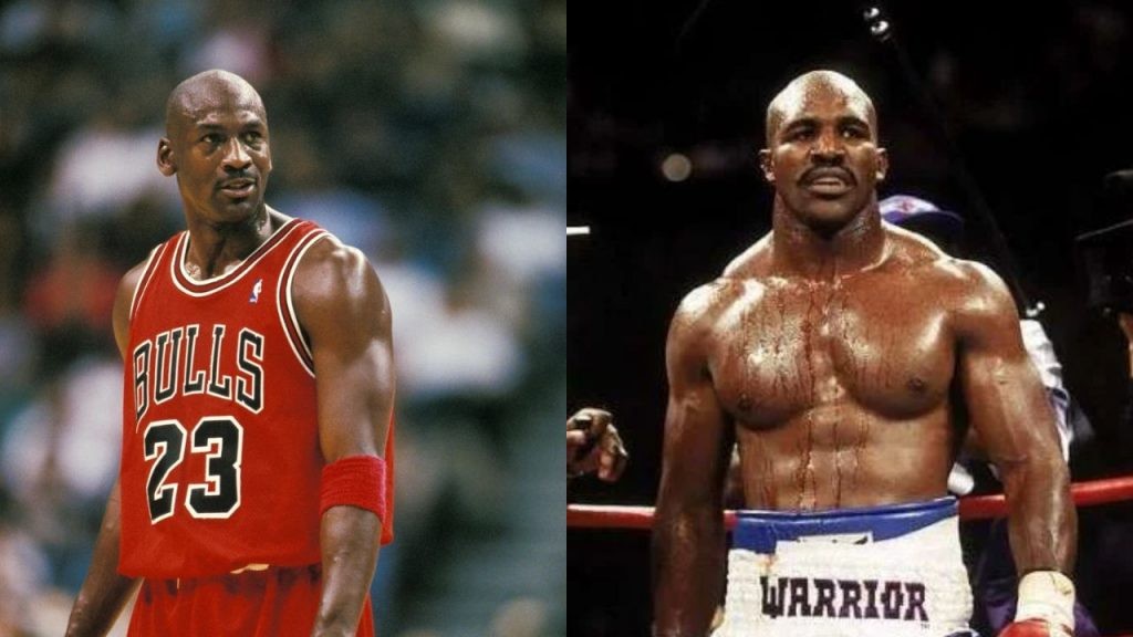 "Wouldn't Fight Those Guys if I Had a Gun in My Hand.": Michael Jordan ...