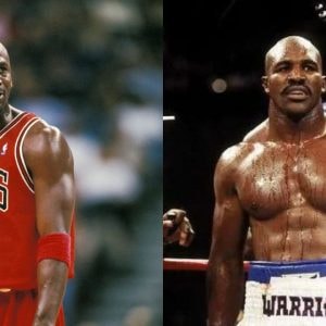"Wouldn't Fight Those Guys if I Had a Gun in My Hand.": Michael Jordan ...