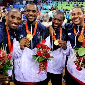 6ft 6" Kobe Bryant Once Revealed How 'The Redeem Team' Enabled Him to ...